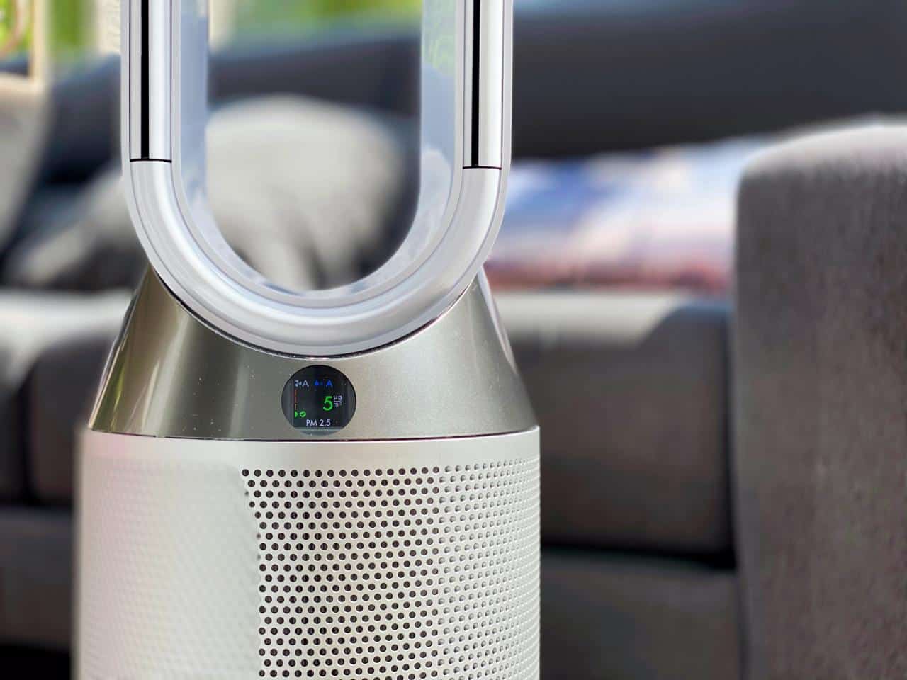 Les purificateurs d'air Dyson : prix et avis